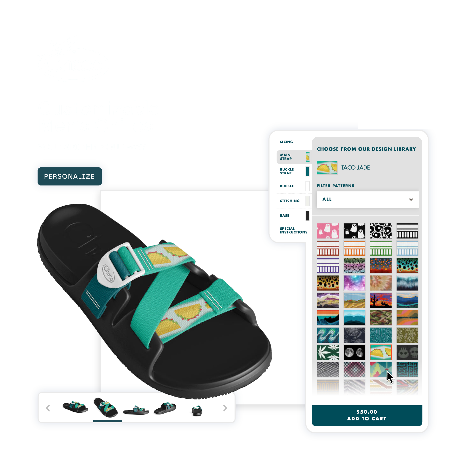 VU Custom - Solutions